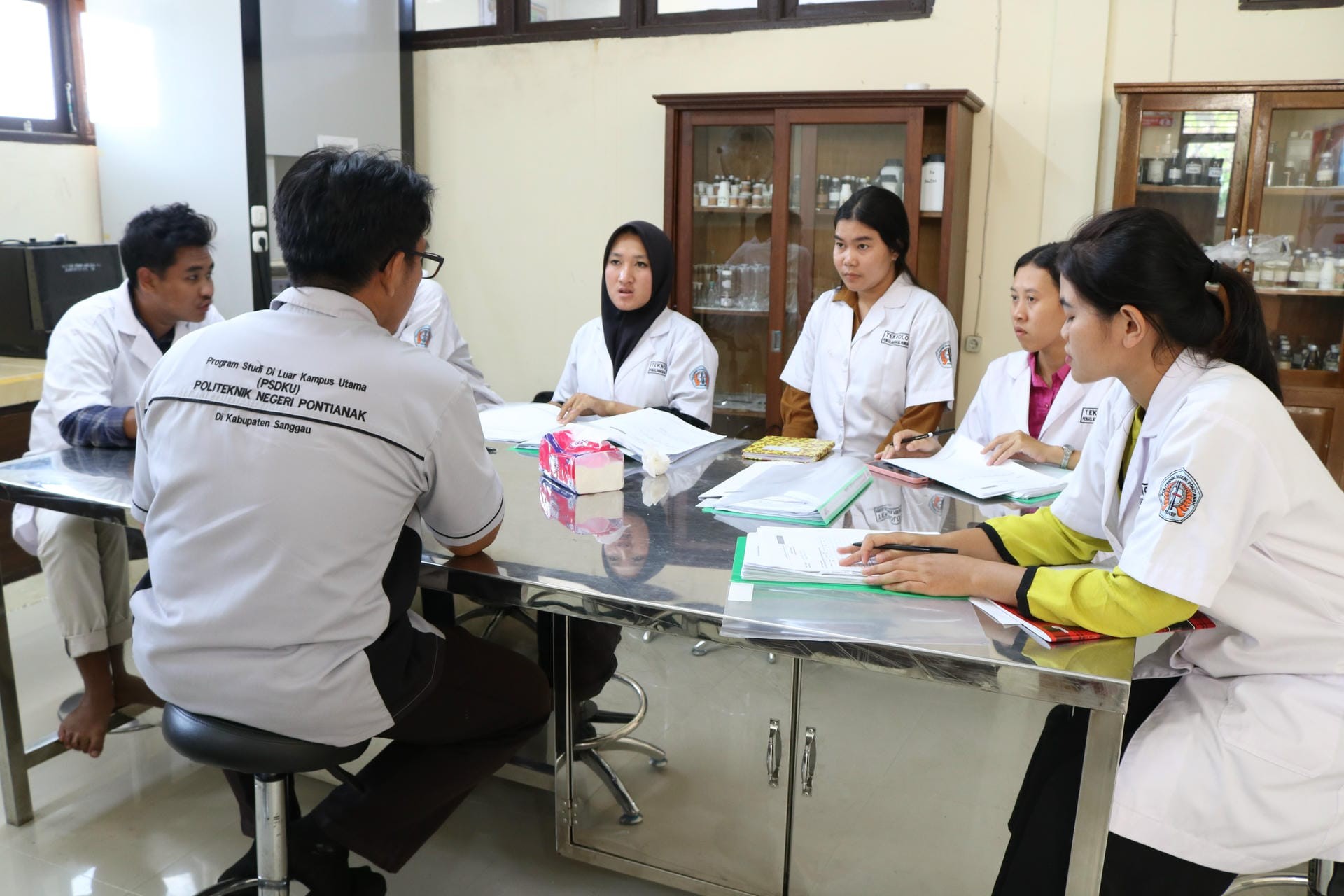 Sanggau — Politeknik Negeri Pontianak
